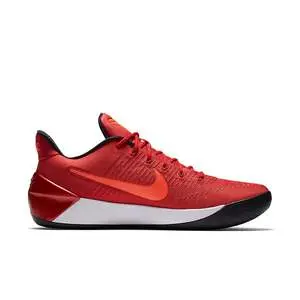 Nike Kobe A.d. "university Red" Sneakers - Red/black/red