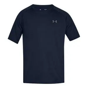 Under Armour Ua Tech Training Sports Shirt - Dark Blue