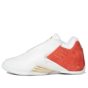 Adidas T-mac 3 Restomod Sneakers - White/orange/gold