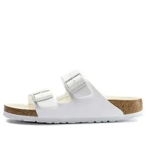 BIRKENSTOCK Birkenstock Arizona Series Sandals White