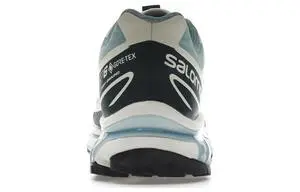 SALOMON X Kith Xt-6 Gtx Gore-tex Sneakers - Cream/blue