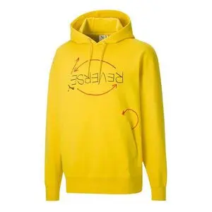 PUMA X Michael Lau Reverse Graphic Hoodie