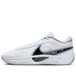 Nike Zoom Freak Athletic Sneakers - White/black/wolf Grey