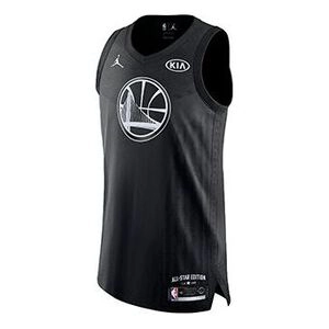 JORDAN Kevin Durant All-star Edition Authentic Jersey Au - Black