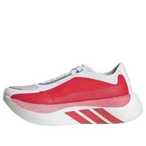 Adidas Hyperboost Edge Sneakers - Cloud White/pure Ruby/zero Metalic