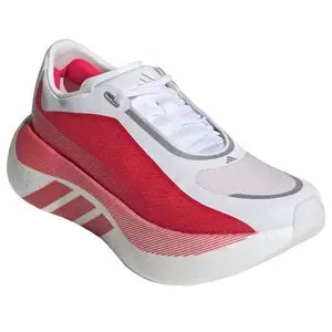 Adidas Hyperboost Edge Sneakers - Cloud White/pure Ruby/zero Metalic