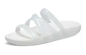 CROCS Splash Glossy Strappy Sandal