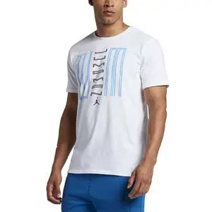 JORDAN Printing Sports Short Sleeve