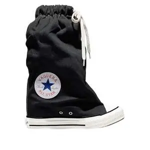 CONVERSE X Vaquera Chuck Taylor All Star Xhi Slouch Wedge - Black