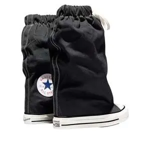 CONVERSE X Vaquera Chuck Taylor All Star Xhi Slouch Wedge - Black