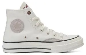 CONVERSE Chuck 70 Mixed Materials Hi Top Sneakers