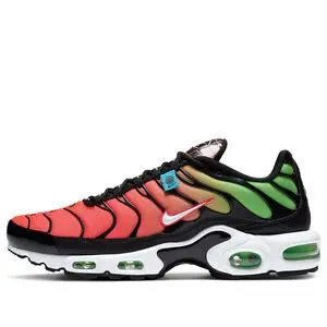 Nike Nike Air Max Plus Sneakers Blackredgreen