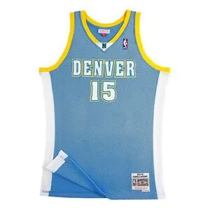 Mitchell & Ness Denver Nuggets Carmelo Anthony Retro Jersey
