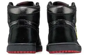 JORDAN 1 Retro High Og Sp Gina Sneakers - Black