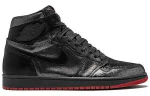 JORDAN 1 Retro High Og Sp Gina Sneakers - Black