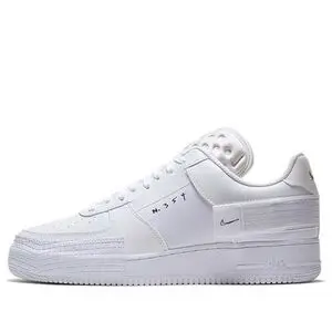 Nike Force 1 Type "triple " Sneakers - White
