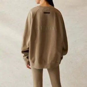 Fear Of God Ss21 Pull-over Crewneck