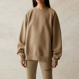 Fear Of God Ss21 Pull-over Crewneck
