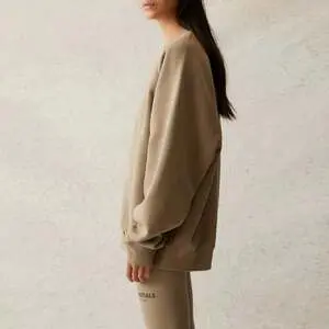 Fear Of God Ss21 Pull-over Crewneck