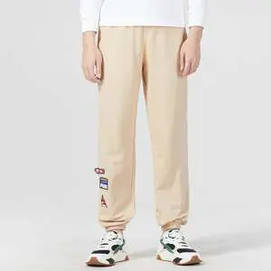 PUMA Team Badge Sweatpants