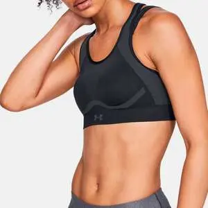 Under Armour Vanish Seamless Mid Bra