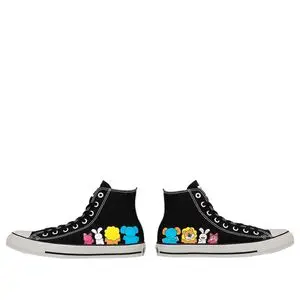 CONVERSE X Tabekko Doubutsu Chuck Taylor All Star Hi Sneakers