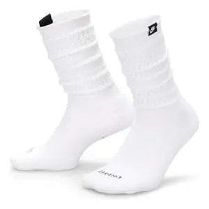 Nike Sports Socks - White