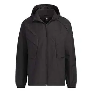 Adidas Tech Utili Woven Jacket - Black
