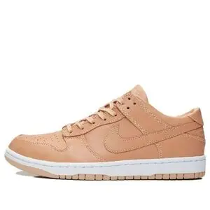 Nike Nikelab Dunk Lux Low Vachetta Tan - Pink/tan