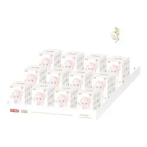 POP MART Dimoo Shapes In Nature Figures Sealed Case - Multi-color
