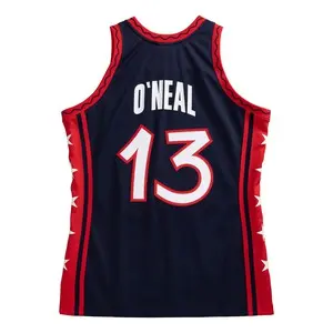 Mitchell & Ness Team Usa 1996-97 Shaquille O'neal #13 Jersey