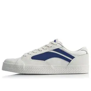LI-NING Wave Vintage Sneakers - Whiteblue