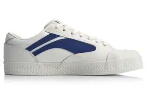 LI-NING Wave Vintage Sneakers - Whiteblue