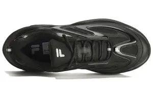 FILA FUSION Buzzard Sneakers - Black