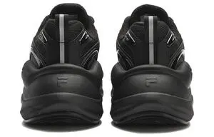 FILA FUSION Buzzard Sneakers - Black