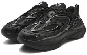 FILA FUSION Buzzard Sneakers - Black