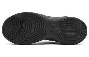 FILA FUSION Buzzard Sneakers - Black
