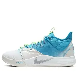 Nike Pg 3 Ep 'lure' Basketball Sneakers - Platinum Tint