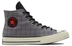 CONVERSE Chuck 70 Gtx High Top Sneakers - Grey/black