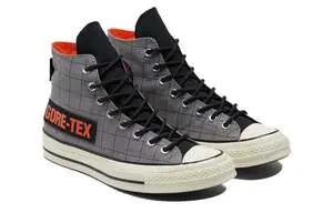 CONVERSE Chuck 70 Gtx High Top Sneakers - Grey/black