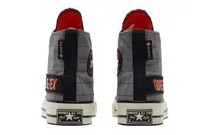 CONVERSE Chuck 70 Gtx High Top Sneakers - Grey/black