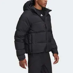 Adidas Hooded Down Puffer Jacket