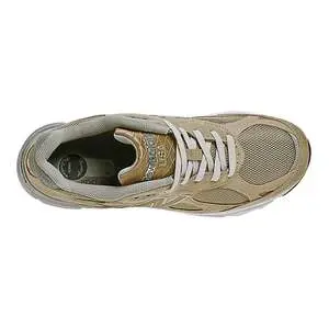 NEW BALANCE 990v3 Made In Usa Sneakers - Tan