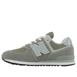 NEW BALANCE 574 Core Sneakers - Grey/white