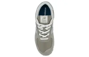 NEW BALANCE 574 Core Sneakers - Grey/white