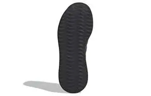 Adidas Neo Run 70s Lace Up Sneakers - Black