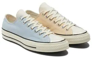 CONVERSE Chuck 70 Low Top Hybrid Texture - Light Blue