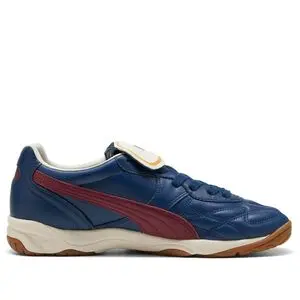 PUMA King Indoor Sneakers - Navy/red