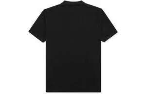 Play Comme Des Garcon Polo Emblem - Black
