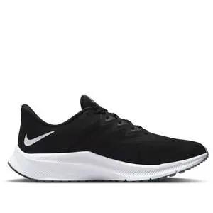 Nike Quest 3 Athletic Sneakers - Black